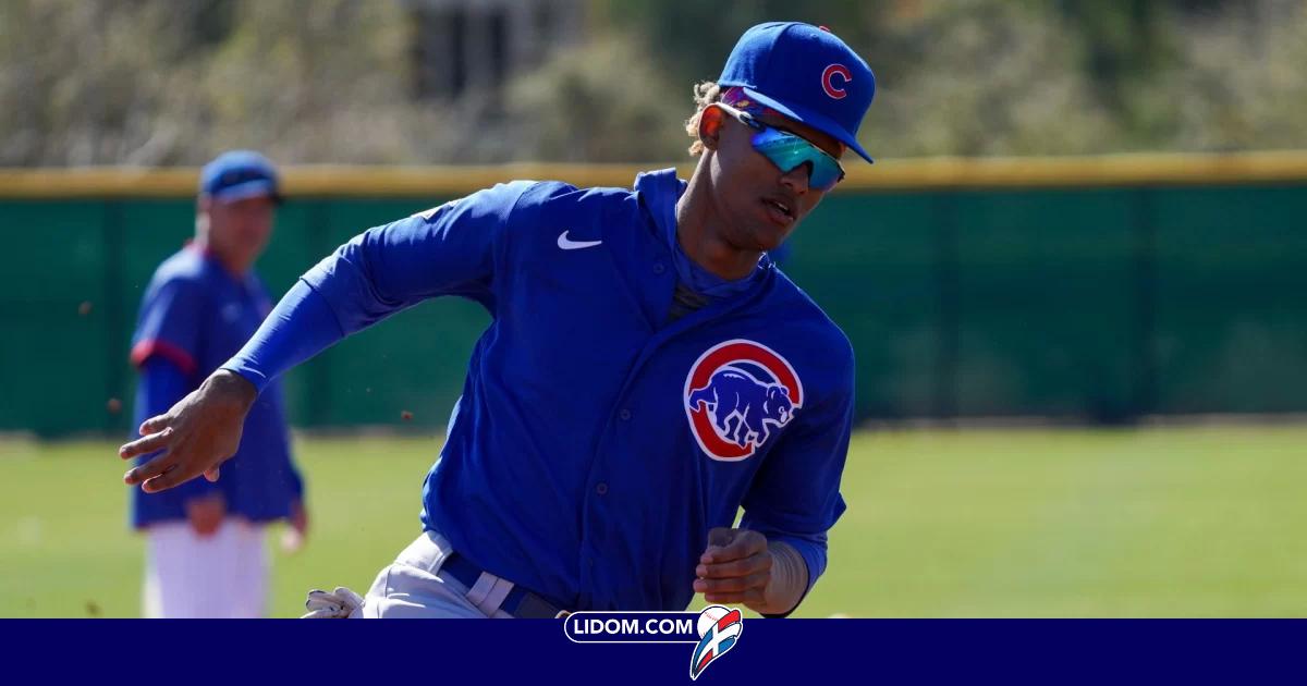 Kevin Alcántara es el primer pick del Licey del Draft 2022 | Lidom
