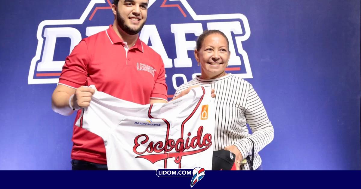 Escogido cuenta con Warming Bernabel para esta temporada | Lidom
