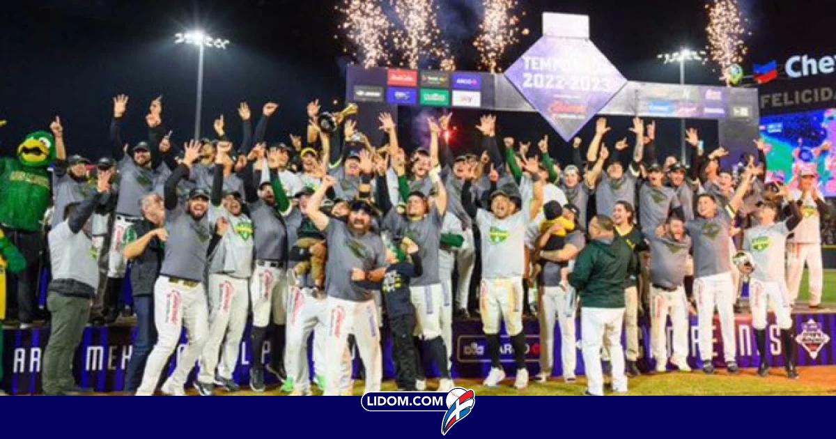 Cañeros de Los Mochis ganan corona y representarán a México en Serie ...