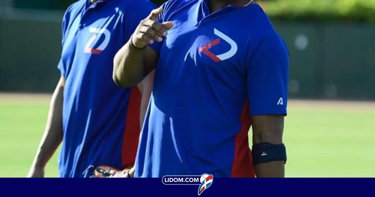 Mel Rojas Jr.: “Es bueno estar rodeado de tantos líderes” | Lidom