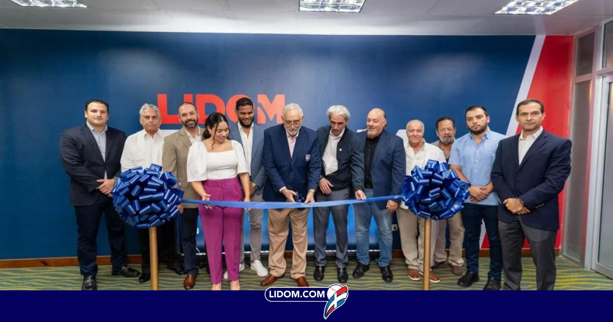 Lidom lanza LIDOM Play, su canal oficial de televisión | Lidom