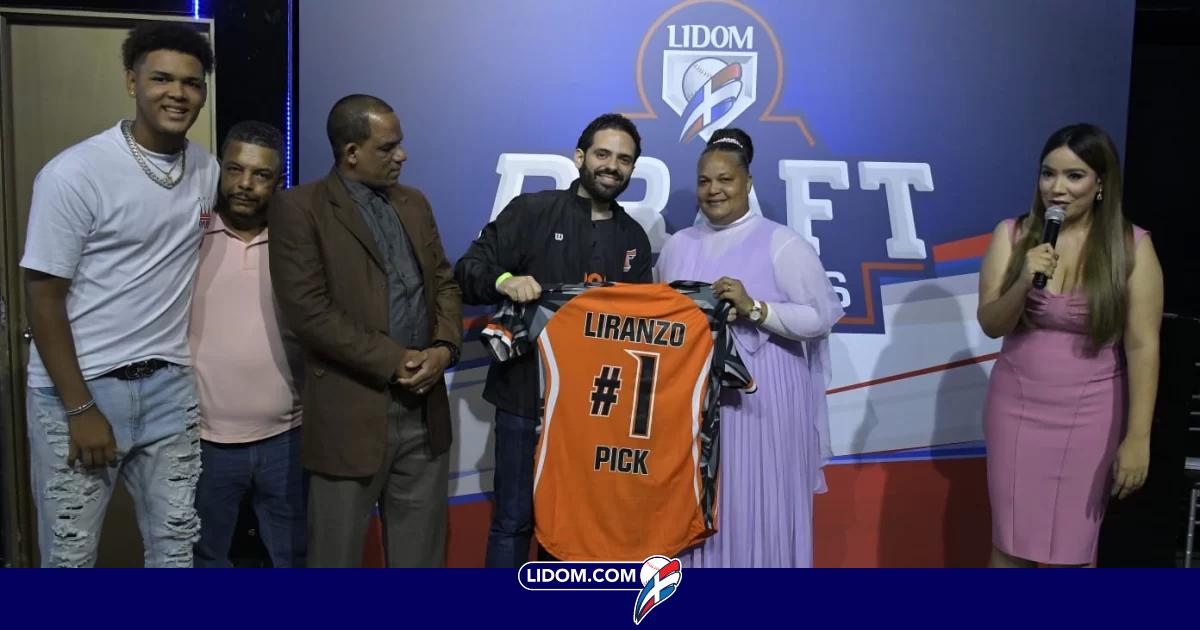 Toros hacen de Thayron Liranzo su primera selección del draft de ...