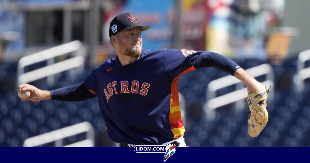 Buttrey y Gann lanzarán para el Escogido este año | Lidom