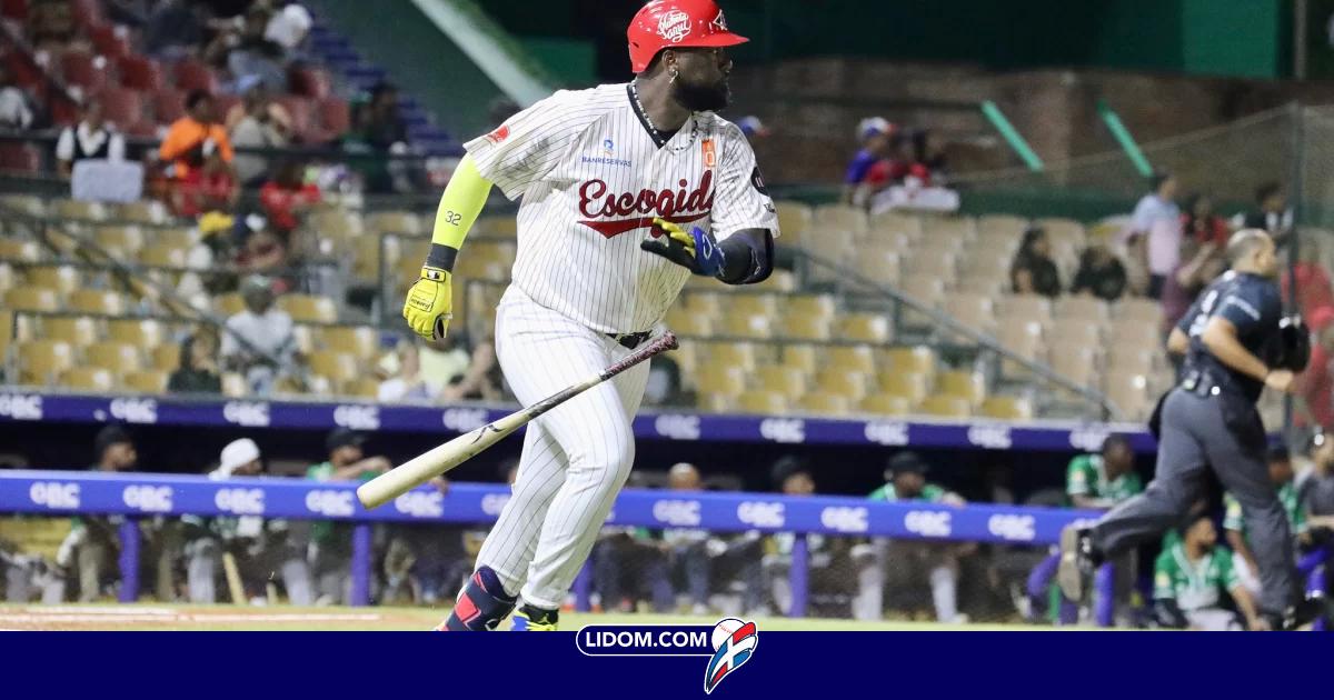 Franmil Reyes dispara cuadrangular; Leones superan a Estrellas en el ...