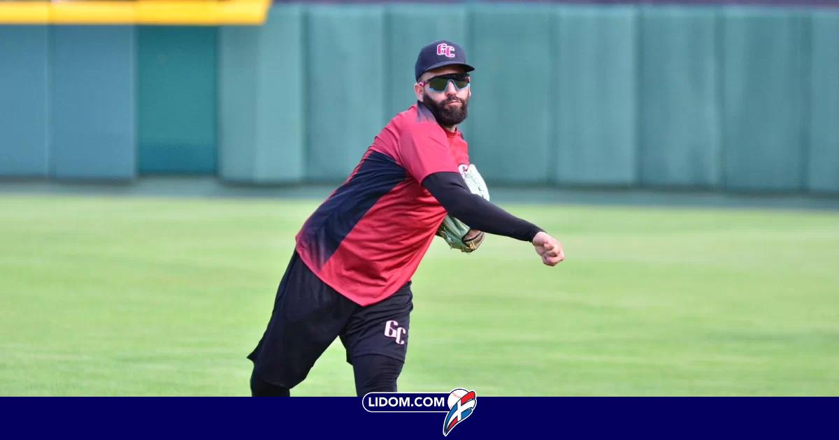 Gigantes reciben integración de Gabriel Ynoa, José Fermín y Blas ...