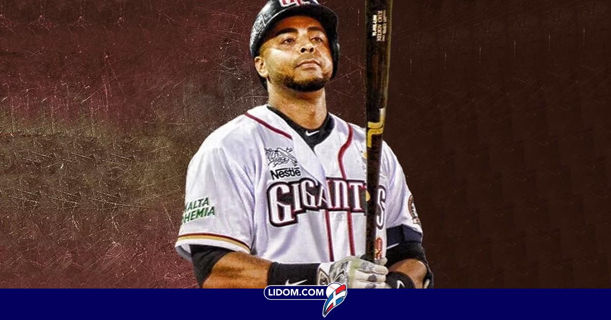Nelson Cruz inicia gira de despedida con los Gigantes a partir de esta ...