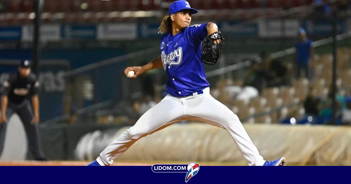 Carlos Vargas, promesa lanzallamas, ya probó la liga dominicana | Lidom