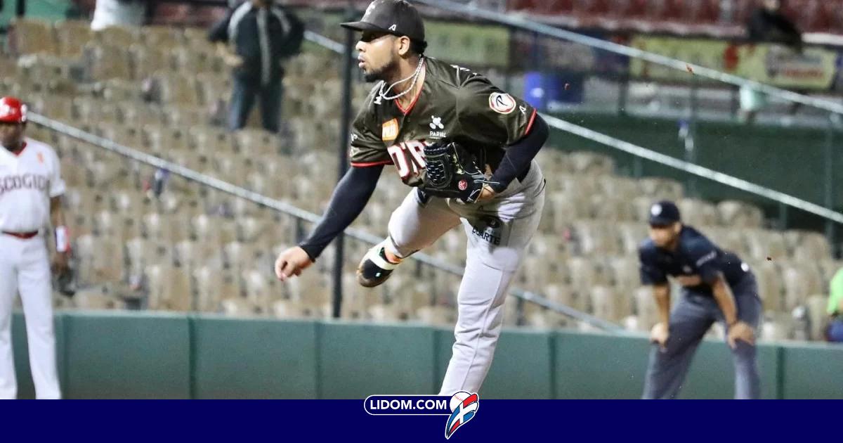 Gigantes del Cibao anuncian rotación de esta semana | Lidom