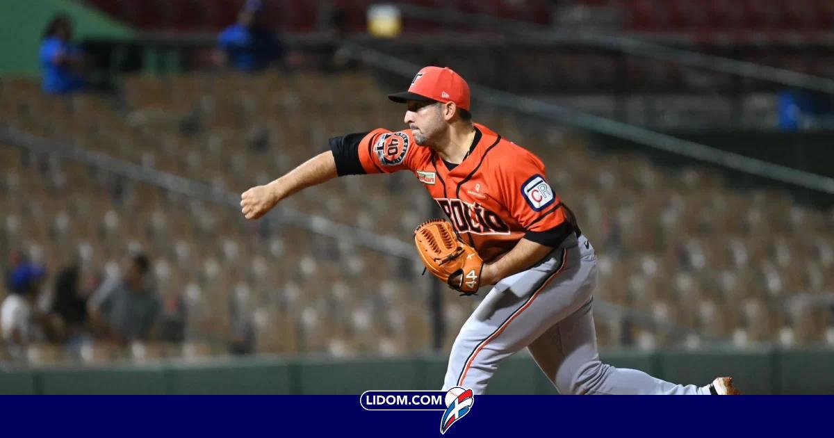 Paolo Espino ponchó a siete para ser quinto el lanzador más ganador de ...