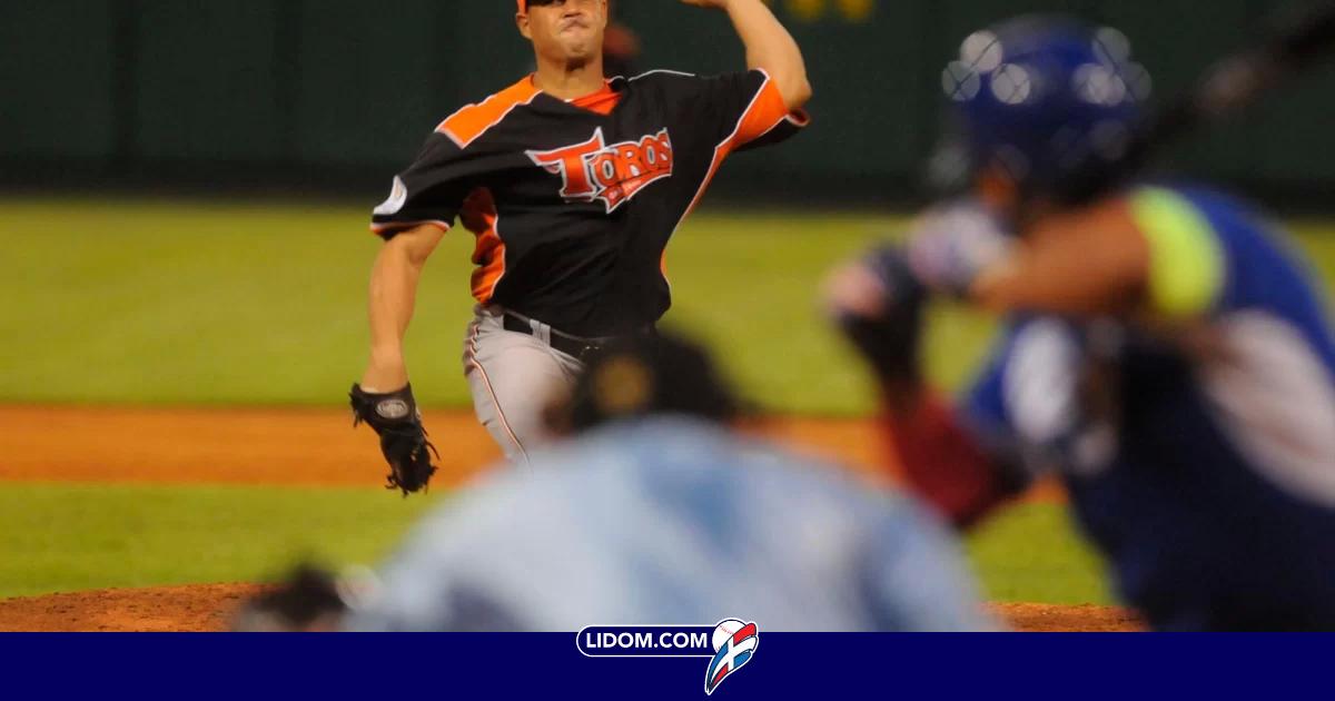 Raúl Valdés a empatar con José Lima con más triunfos en Round Robin | Lidom