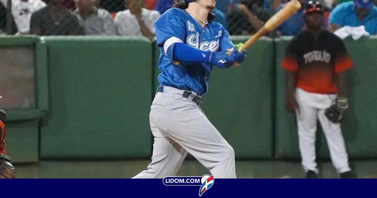 Jonrón solitario de Fitzgerald lleva a Tigres a ampliar su racha ...