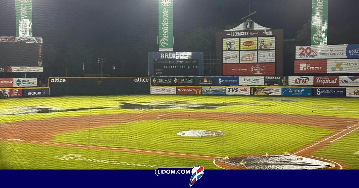 LIDOM anuncia dos dobles cartelera para este miércoles | Lidom