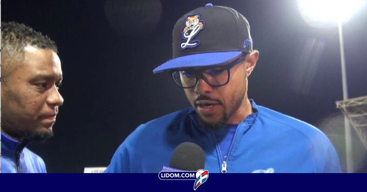 Gilbert Gómez: “Esta victoria nos mete en la serie, pero todavía queda ...