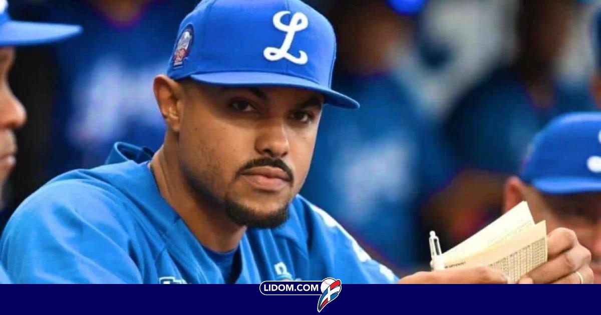 Gilbert Gómez: “Estos jugadores se han comprometido con la causa” | Lidom