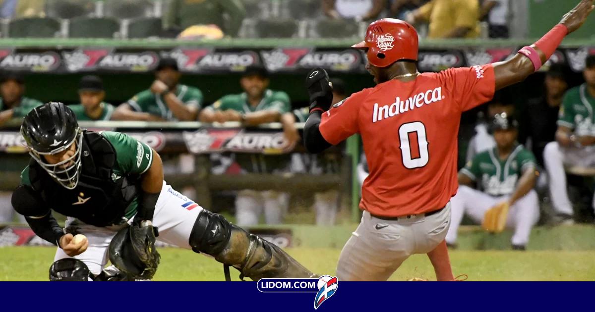 Leones frenan su racha con jonrones de Severino y Navarro y amplían la ...