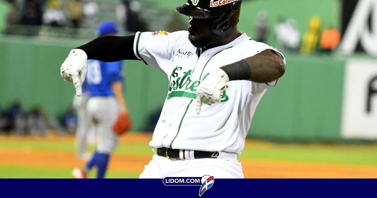 Miguel Sanó lidera primer triunfo de Estrellas en apertura de la Serie ...