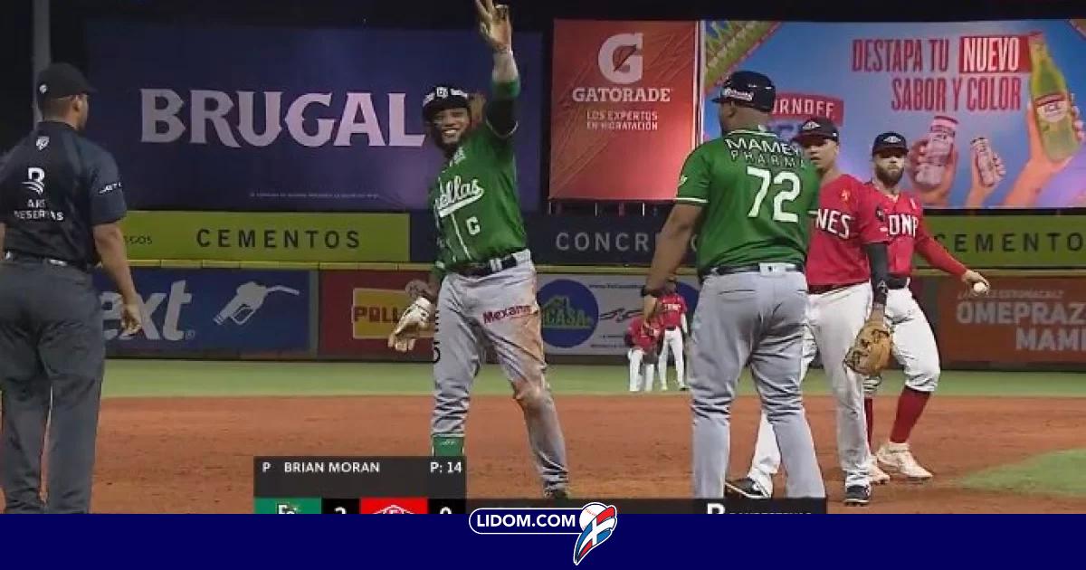 Robinson Canó implanta récord de triples para las Estrellas en Round ...