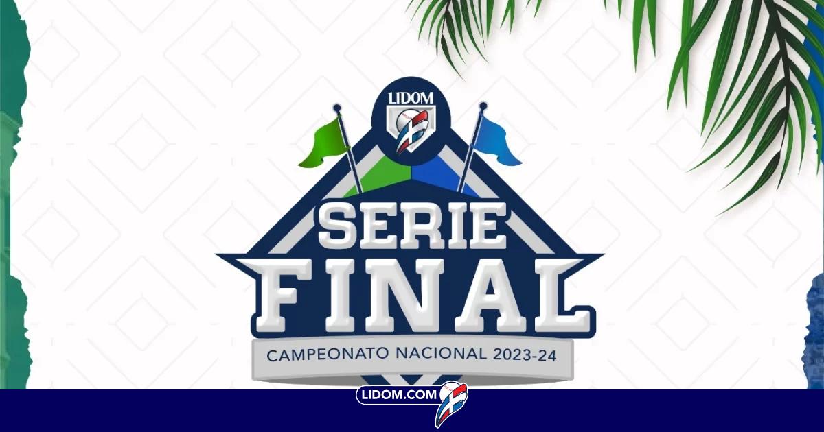 Jake Thompson vs Marcelo Martínez, en primer juego de la Serie Final ...