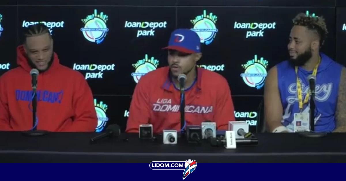 Gilbert Gómez: “Estamos en el escenario perfecto, nos queda un juego ...