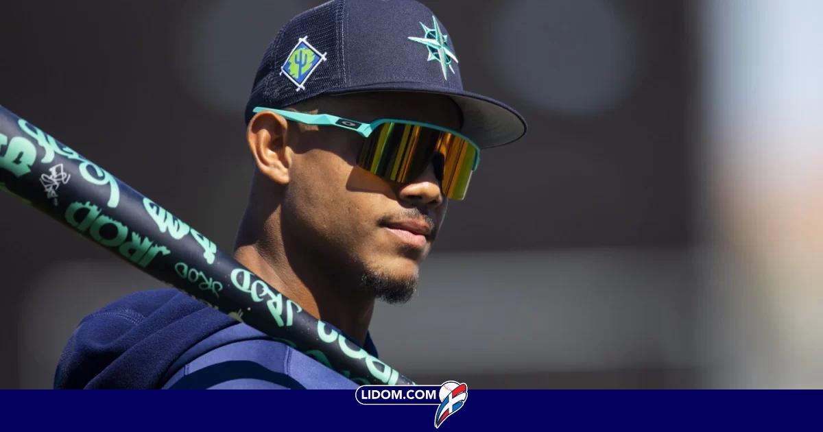 Julio Rodríguez:“Quiero ganar con este equipo” | Lidom