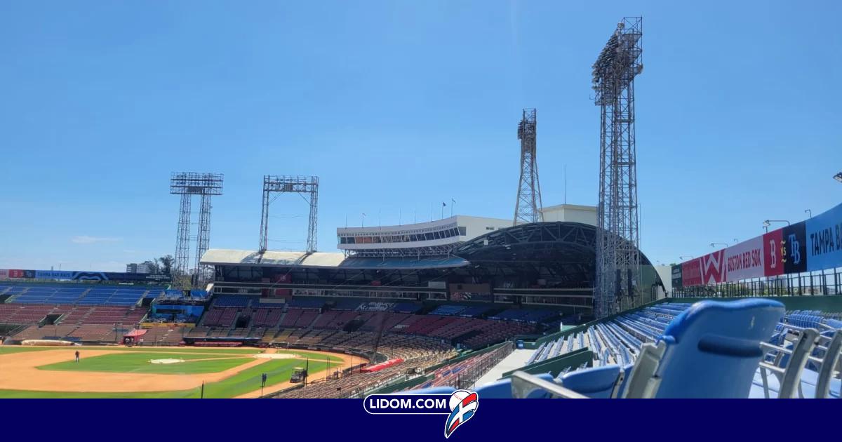 El béisbol invernal dominicano abre sus puertas este miércoles | Lidom