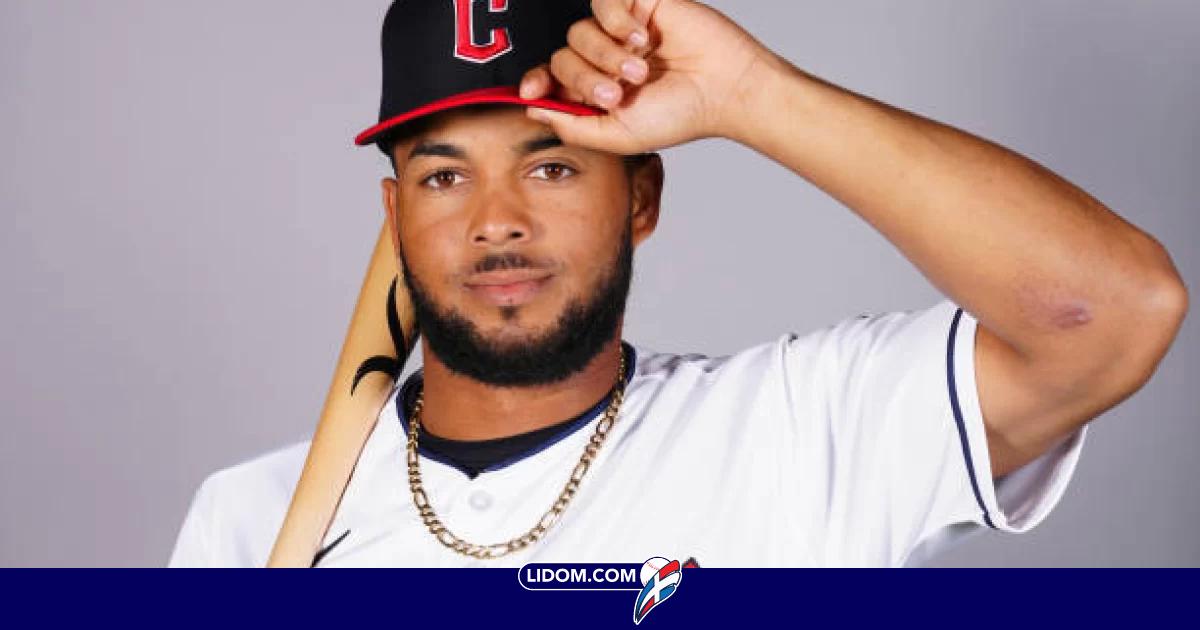 George Valera iniciará la temporada en Columbus AAA | Lidom