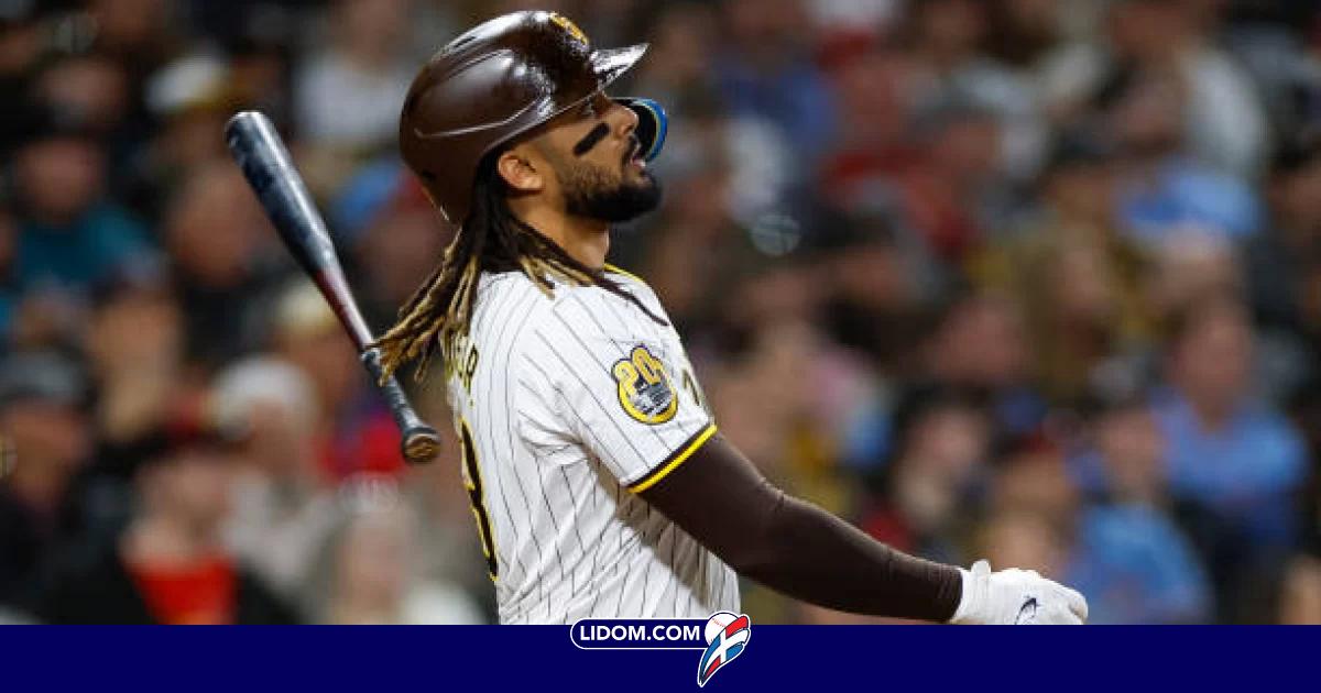 Fernando Tatis Jr conecta su jonrón 109 y supera a Franmil Reyes | Lidom