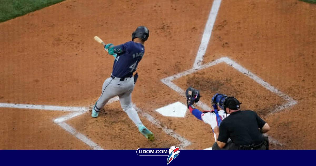 El jonrón más largo de Seattle | Lidom
