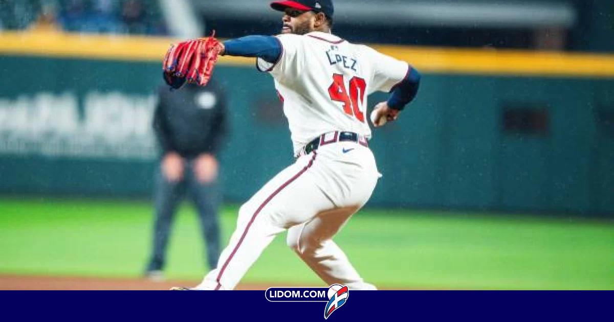 Reynaldo López gana partido 40 de su carrera; 5to de los activos | Lidom