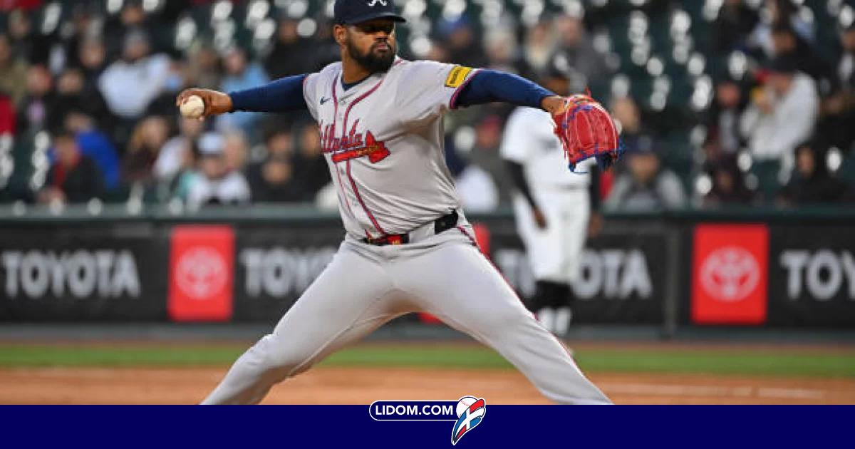 Reynaldo López demuestra a los Bravos que puede ser abridor ! | Lidom