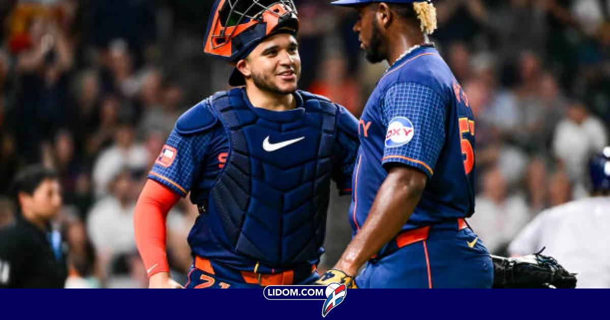 Ronel Blanco y Yainer Diaz tercera batería dominicana con no-hitter | Lidom