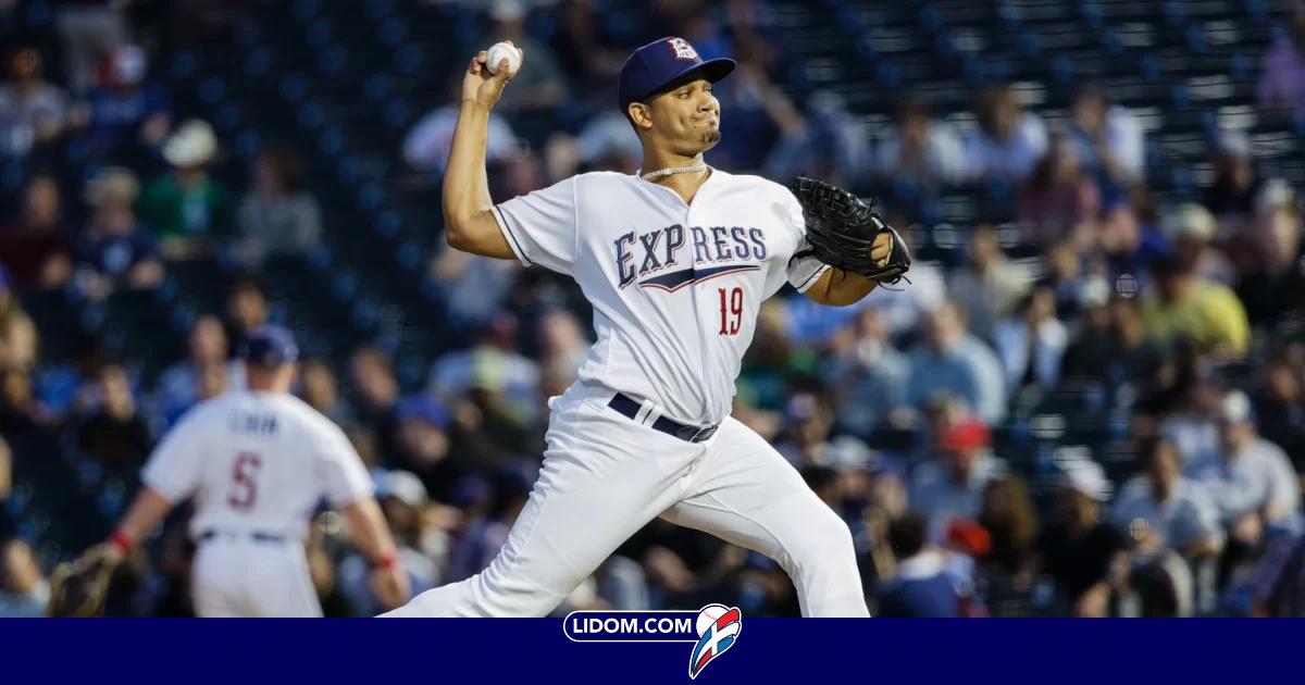 Gerson Garabito subido para enfrentar Texas, debutará este domingo | Lidom