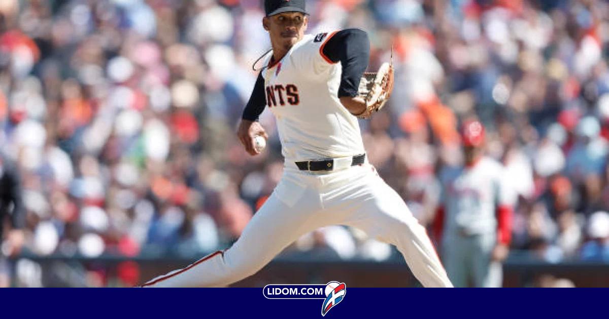Randy Rodríguez consigue su primera victoria en MLB | Lidom