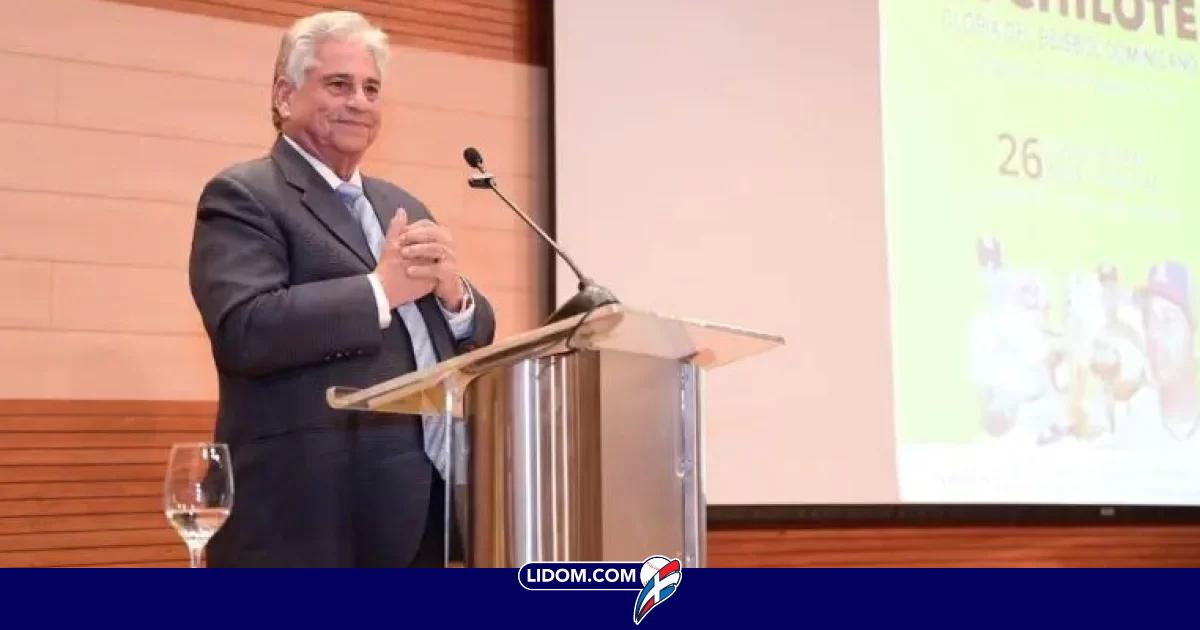 Chilote Llenas: “Muy agradecido, muy emocionado” | Lidom