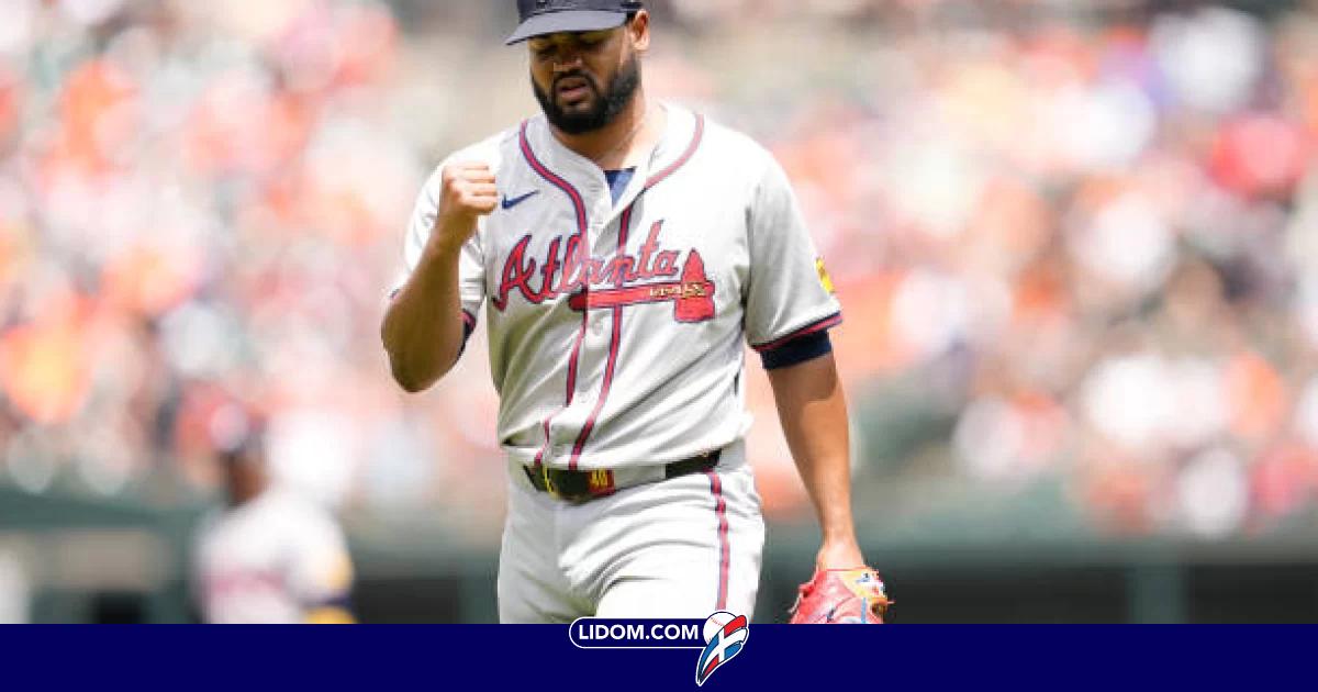 Reynaldo López lanza otra joya; Está a un triunfo de Nino Espinosa | Lidom