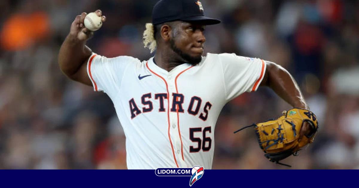 Ronel Blanco octavo triunfo; Emmanuel Clase salvado 23 | Lidom