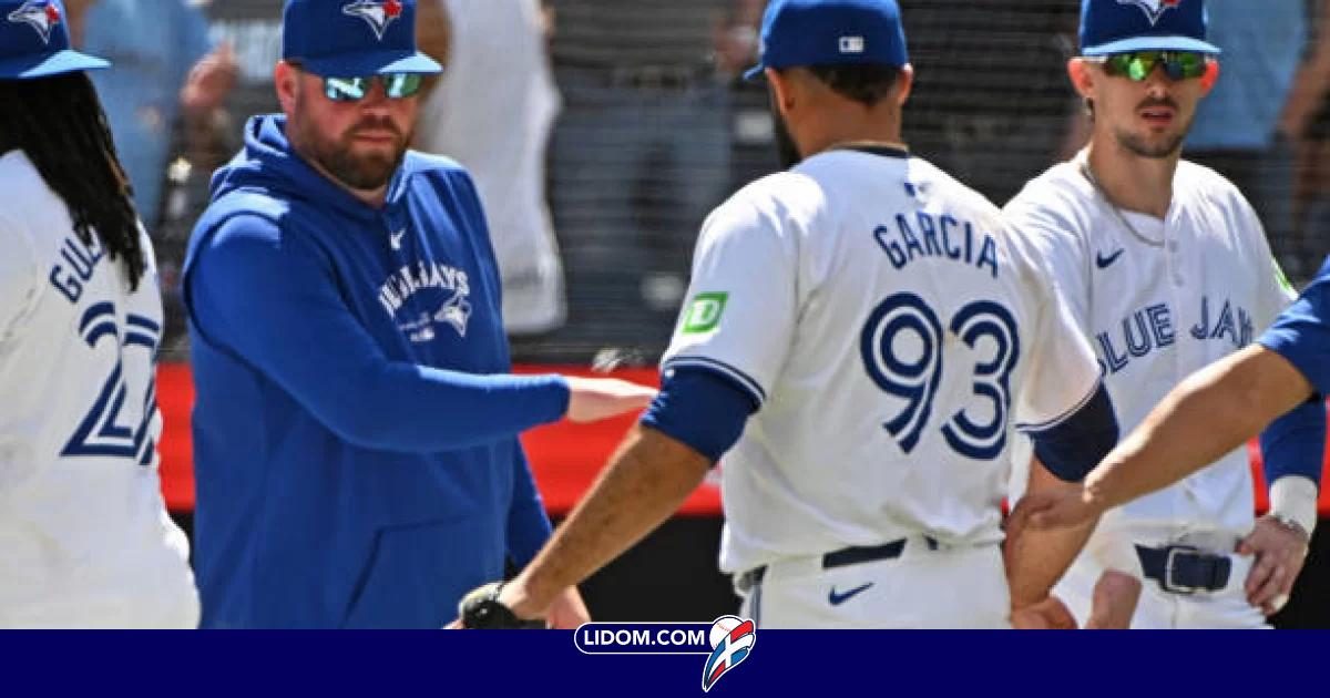 Yimi García obtiene salvamento 25 | Lidom