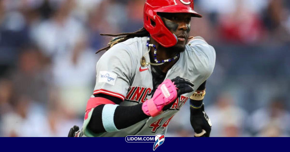 Elly de la Cruz empata con Mariano Duncan con 28 jonrones | Lidom