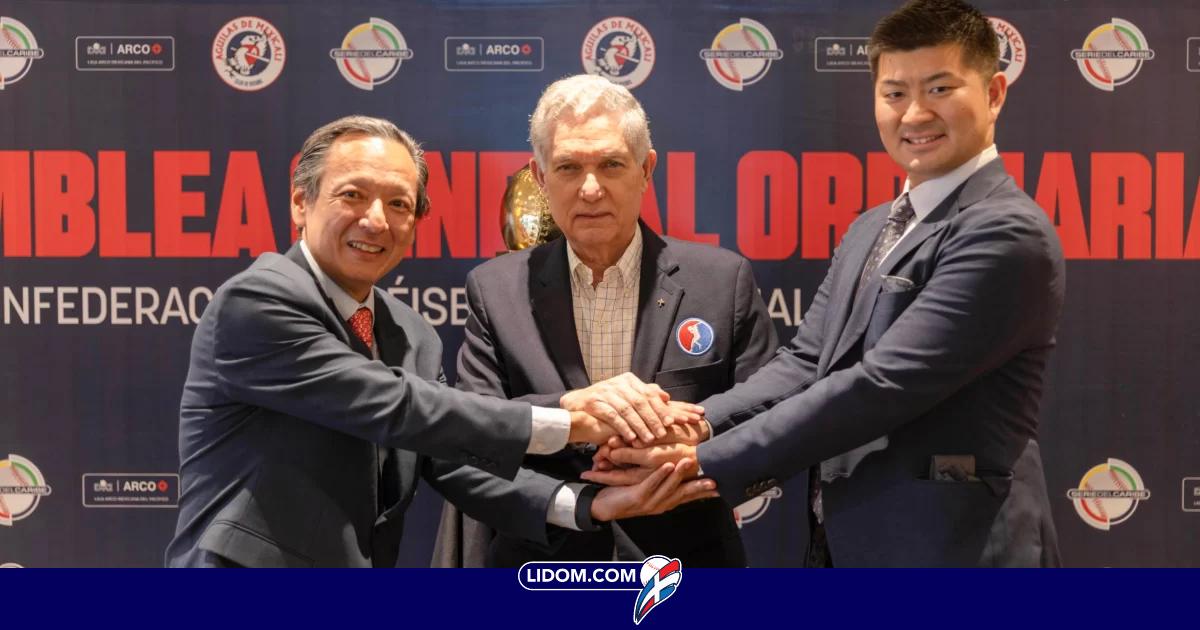 Puello Herrera va a Japón a promover la Serie | Lidom