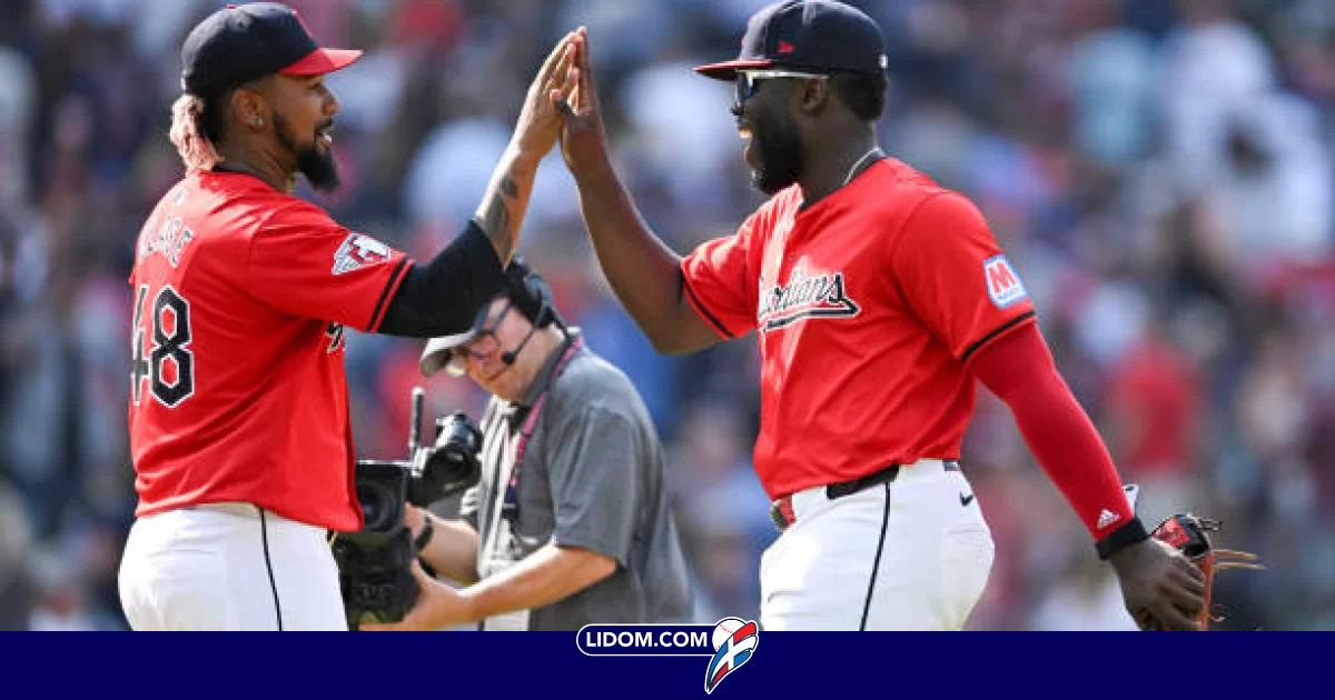 Emmanuel Clase a uno del liderato histórico de Cleveland | Lidom