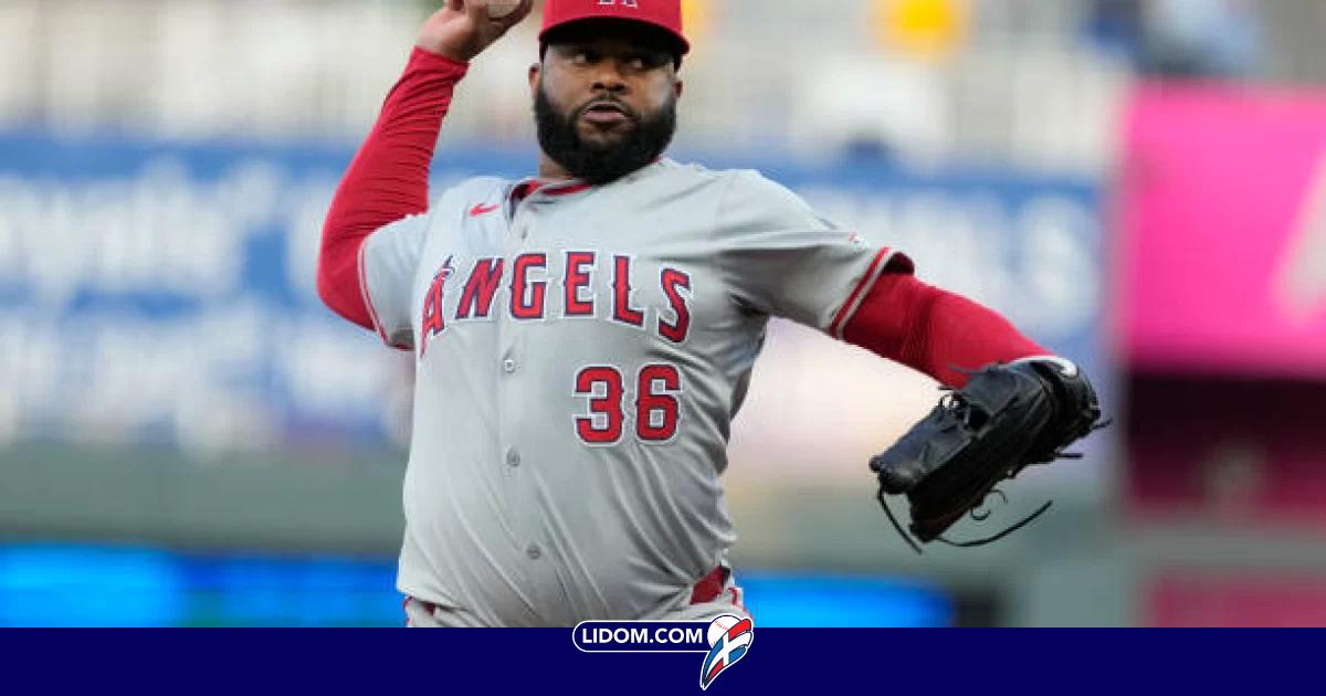 Johnny Cueto: “Me siento muy feliz y agradecido por esta oportunidad ...