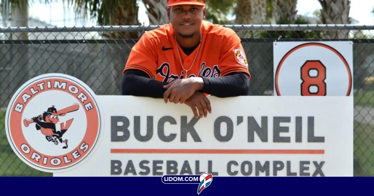 Braylin Tavera, prospecto del Draft 2024 | Lidom