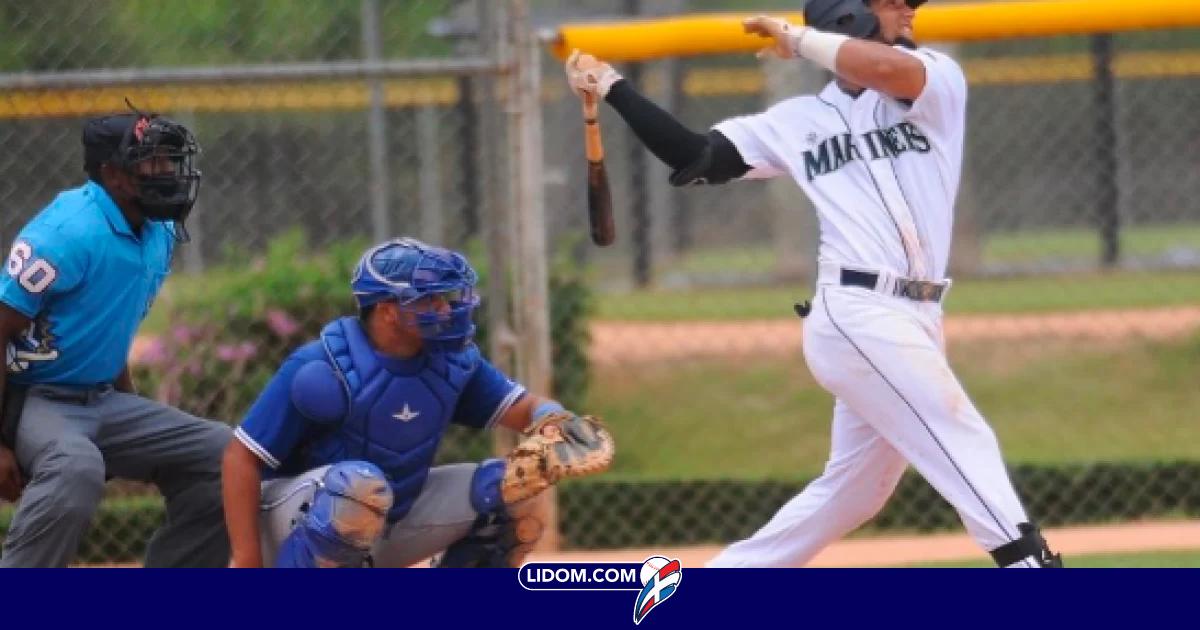 Carlos Jiménez, prospecto del Draft 2024 | Lidom