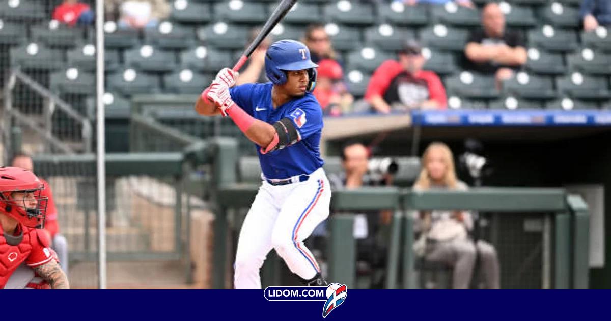 Echedry Vargas, prospecto del Draft 2024 | Lidom