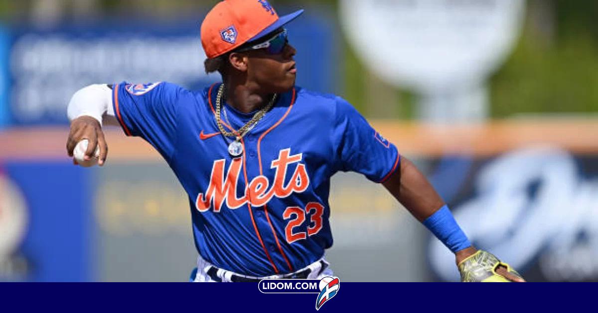 Jesús Báez, prospecto del Draft 2024 | Lidom