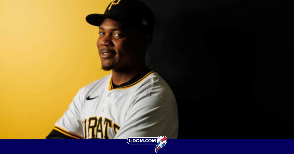 Jhonny Severino, prospecto del Draft 2024 | Lidom