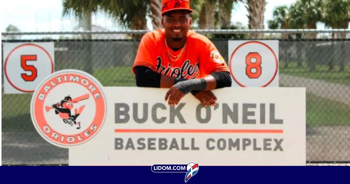 Leandro Arias, prospecto del Draft 2024 | Lidom