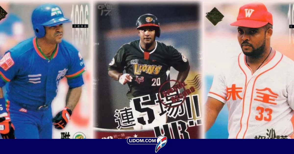 Steven Moya deja atrás a Sil Campusano, va detrás de Tilson Brito | Lidom