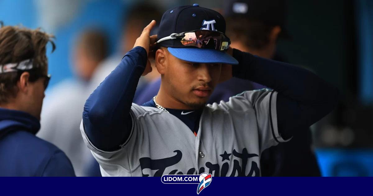 Pascanel Ferreras, prospecto del Draft 2024 | Lidom