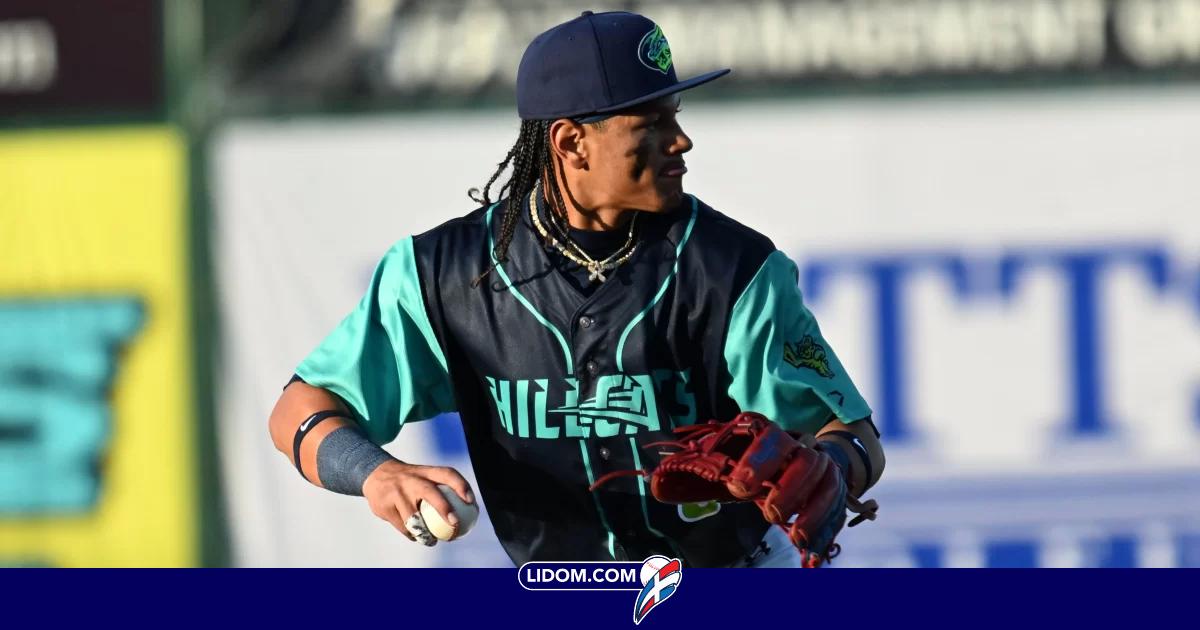 Rafael Ramírez Jr, prospecto del Draft 2024 | Lidom